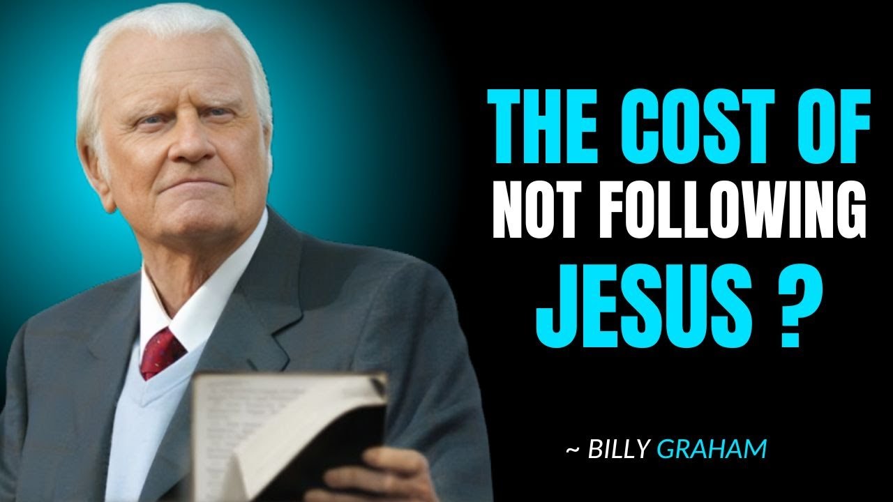 The Cost of Not Following JESUS || Life Changing Message From Billy ...
