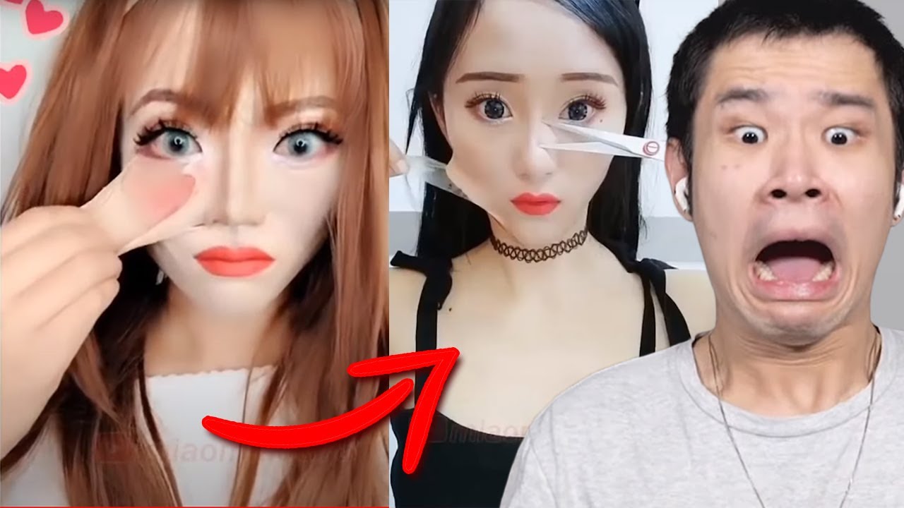 Rahasia Cara Cewek Viral Make Up - YouTube