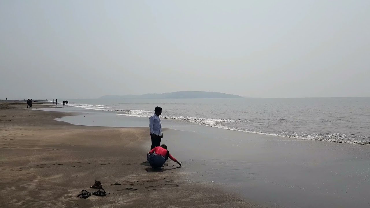 Suruchi Beach - Beach in Vasai - YouTube
