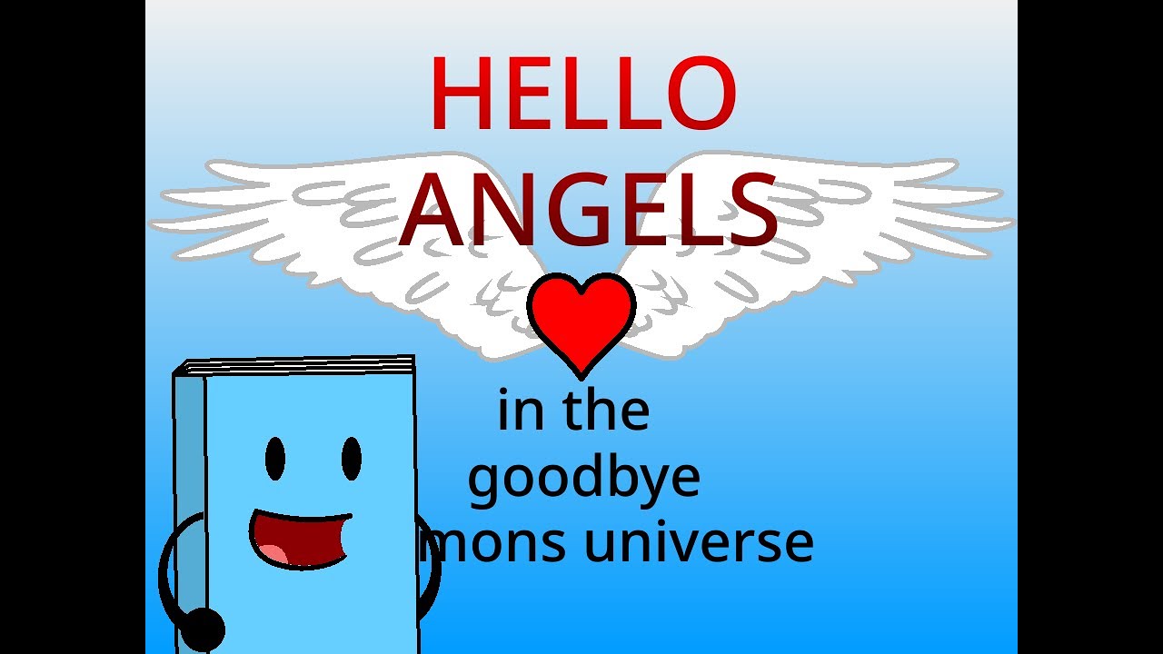 Time to promote hello angels - YouTube