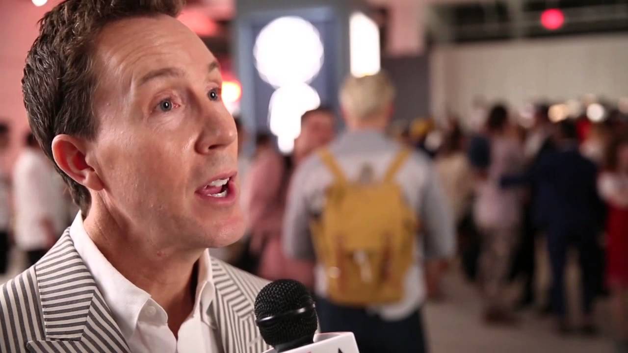 Eric Jennings Interview - YouTube