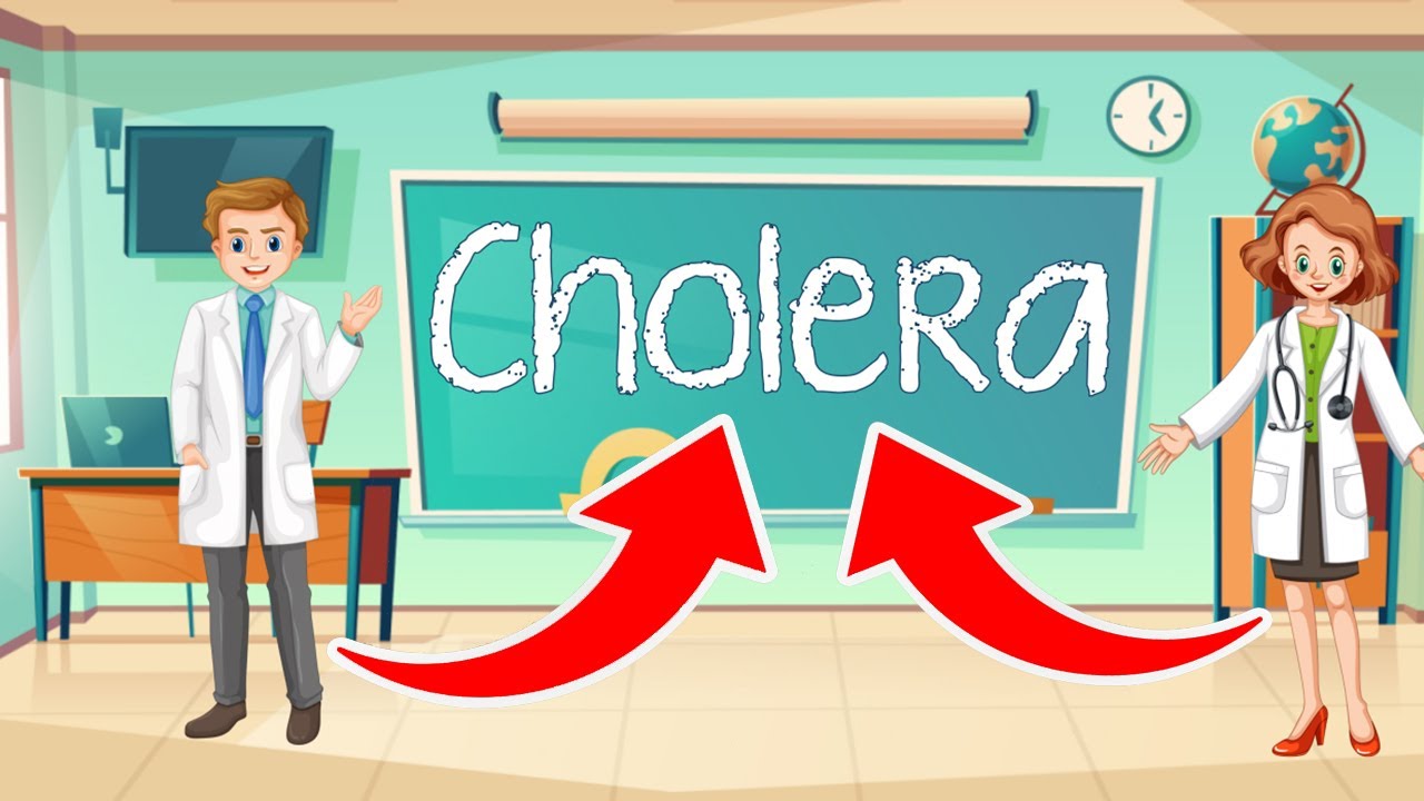 Cholera - Vibrio Cholerae | Pathophysiology | Risk Factors | Symptoms ...