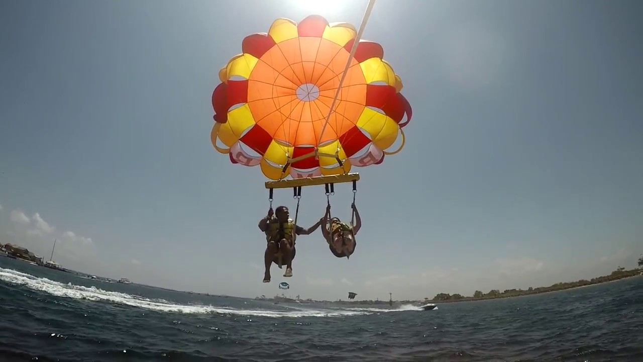 Bali WaterSports: Ocean Walk | Jet Ski | Banana Boat Ride | Parasailing ...