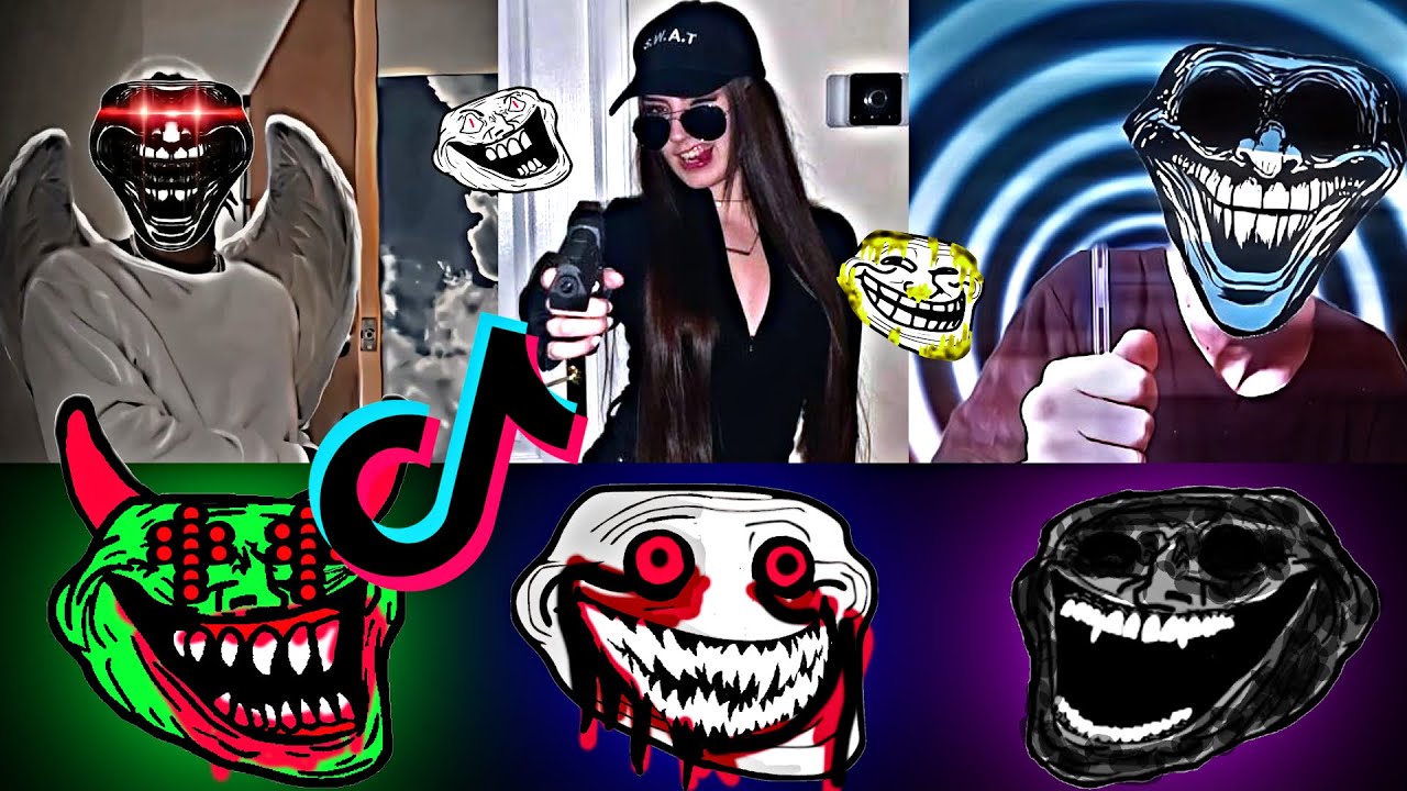 💀Supreme TrollFace Compilation 🥶 Coldest Sigma Moments With Phonk 😂Skeli Reacts TikTok☠️ - YouTube