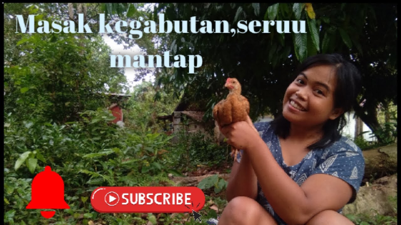 Memasak kegabutan,seru mantap kawan kawan - YouTube