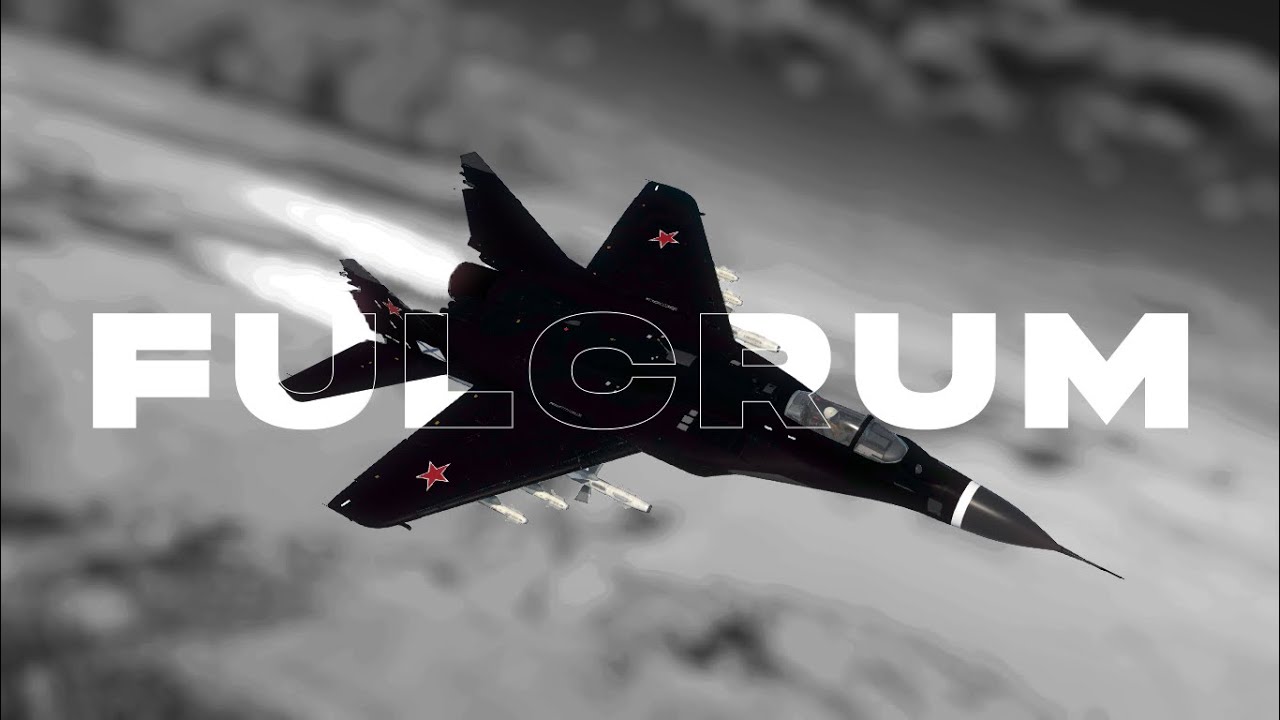 " FULCRUM " | War Thunder Edit - YouTube