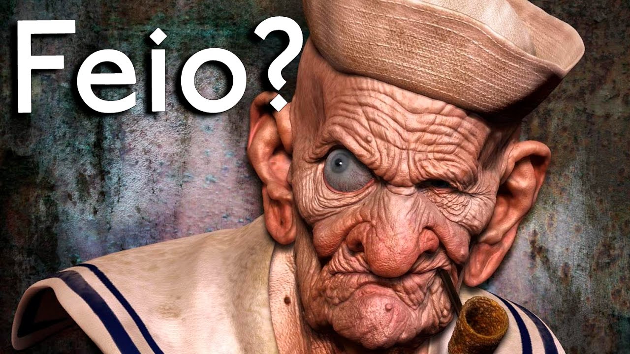 Você é Feio(a)? Descubra o Seu Nível de Feiura! - YouTube