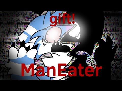 Maneater meme- gift for @RetsLikesCherrios - AquaFoxxy - YouTube