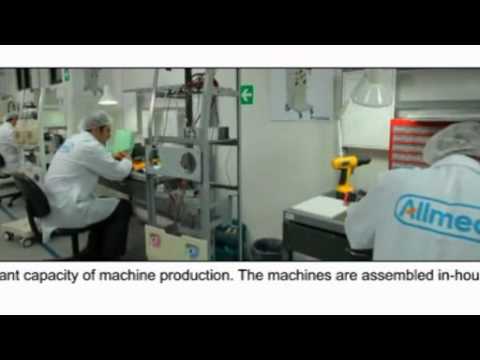 Allmed Medical GmbH - YouTube