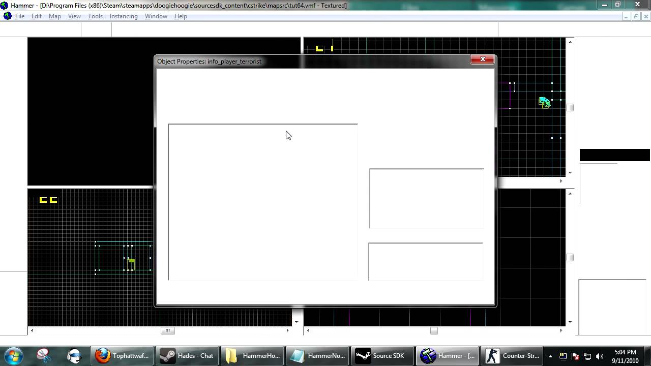 Hammer Tutorial #64 "Trigger_look" - YouTube