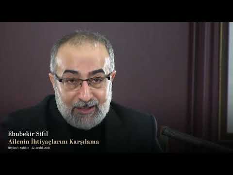 Zahid el-Kevseri'deki İffet (İstiğna) Duygusu │Ebubekir Sifil