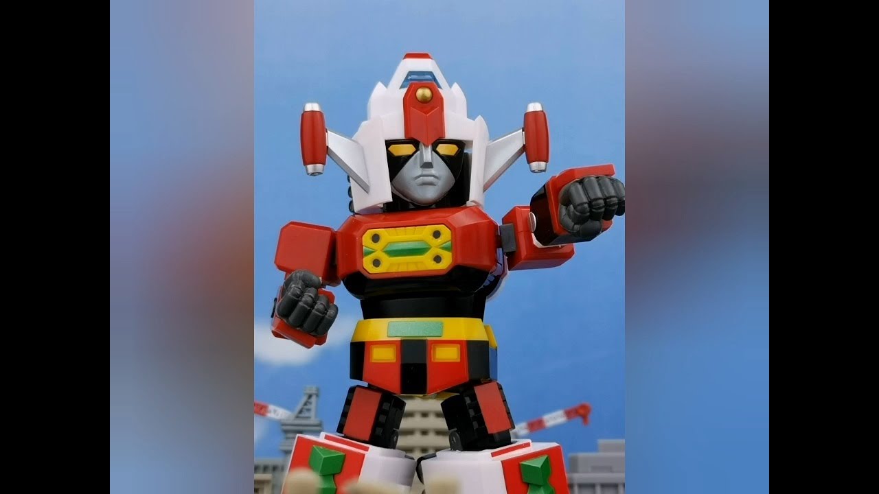 Daimos OP (SD Toy version) - YouTube