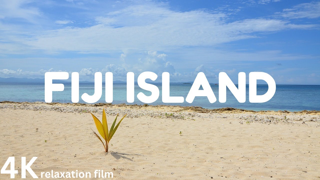 Fiji Island Escape: Ultimate Paradise for Relaxation - YouTube