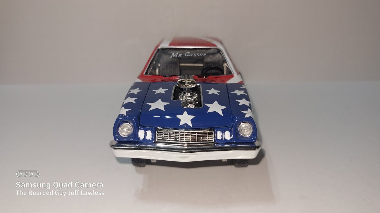 The USPS "Bad News" Pinto Gasser/Street Freak..buddy build with Dean ...