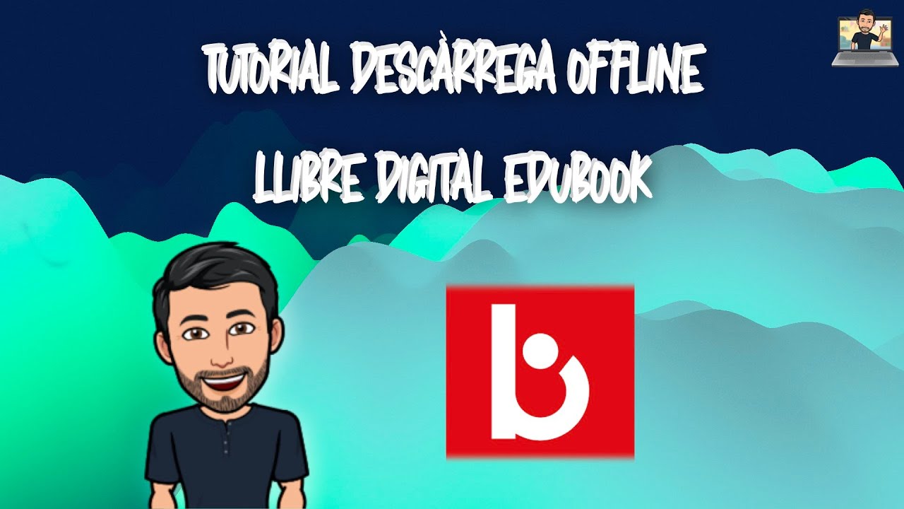 DESCARREGAR LLIBRE OFFLINE EDUBOOK - YouTube