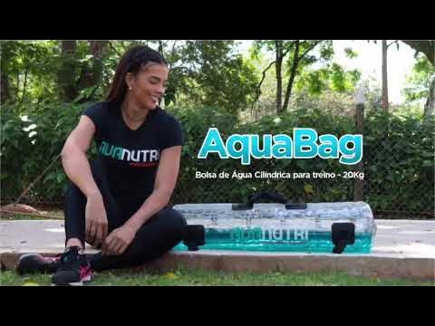 AVANUTRI - Aqua Bag Cilindro - YouTube
