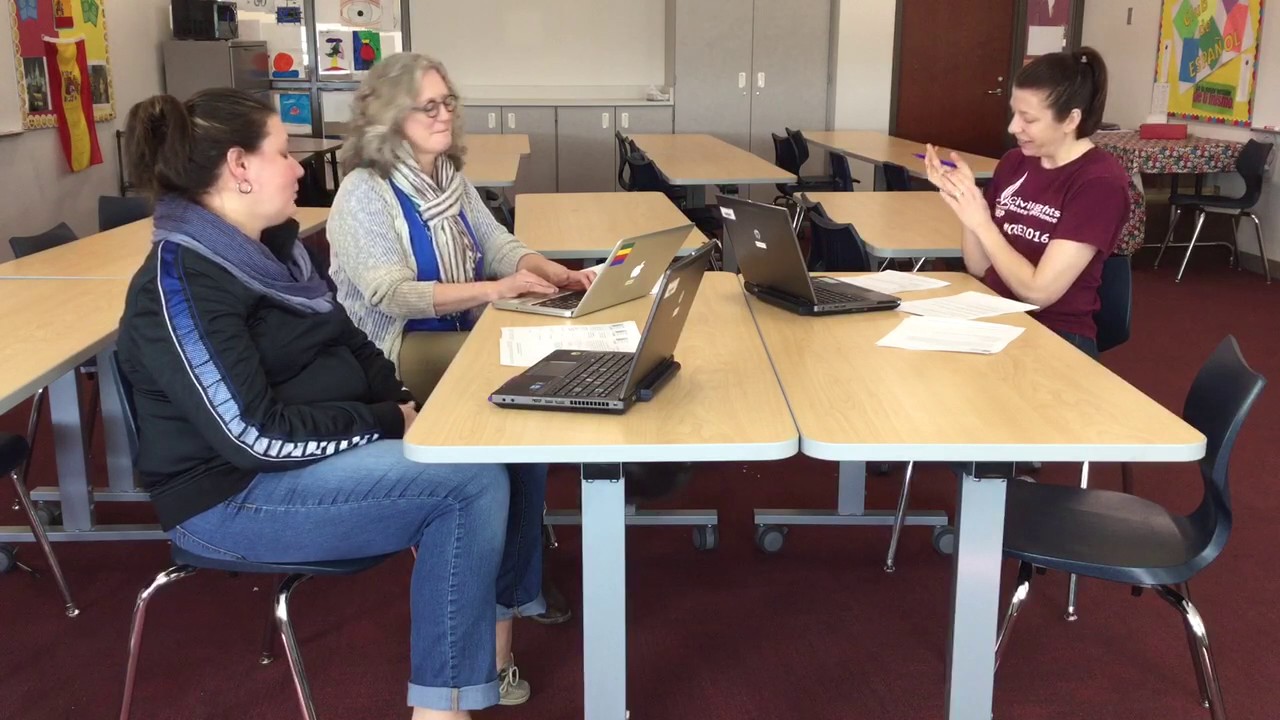 Data Driven Dialogue Part 1 of 5 - YouTube