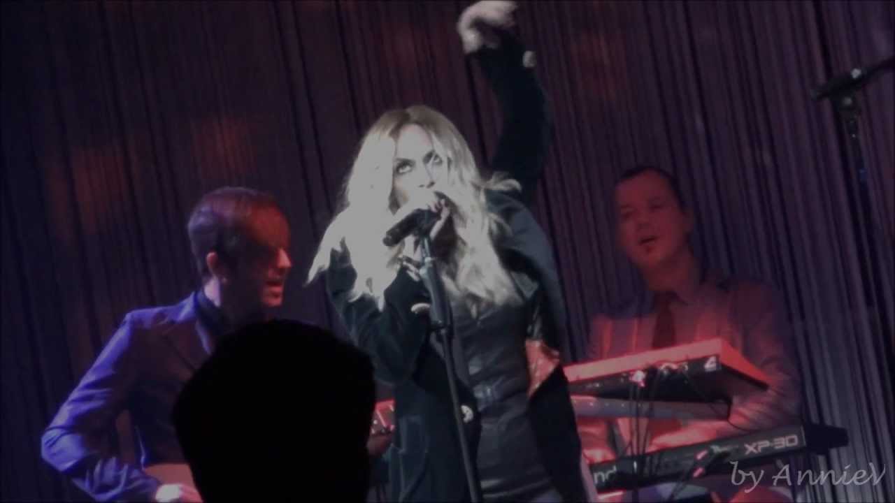 Anna Vissi ft The Wedding Singers - Έμπνευση, 28/1/12 |REX Music ...