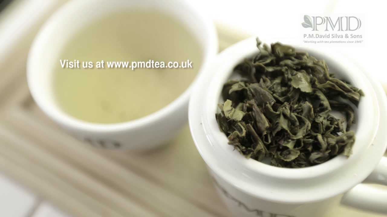 PMD Tea - Around the World in 80 Teas - Tea Talk #2 Jasmine Green Tea ...