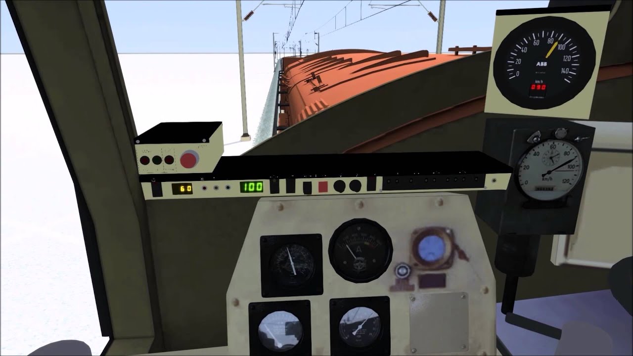 CPV Dev Dock - DTG Train Simulator - YouTube