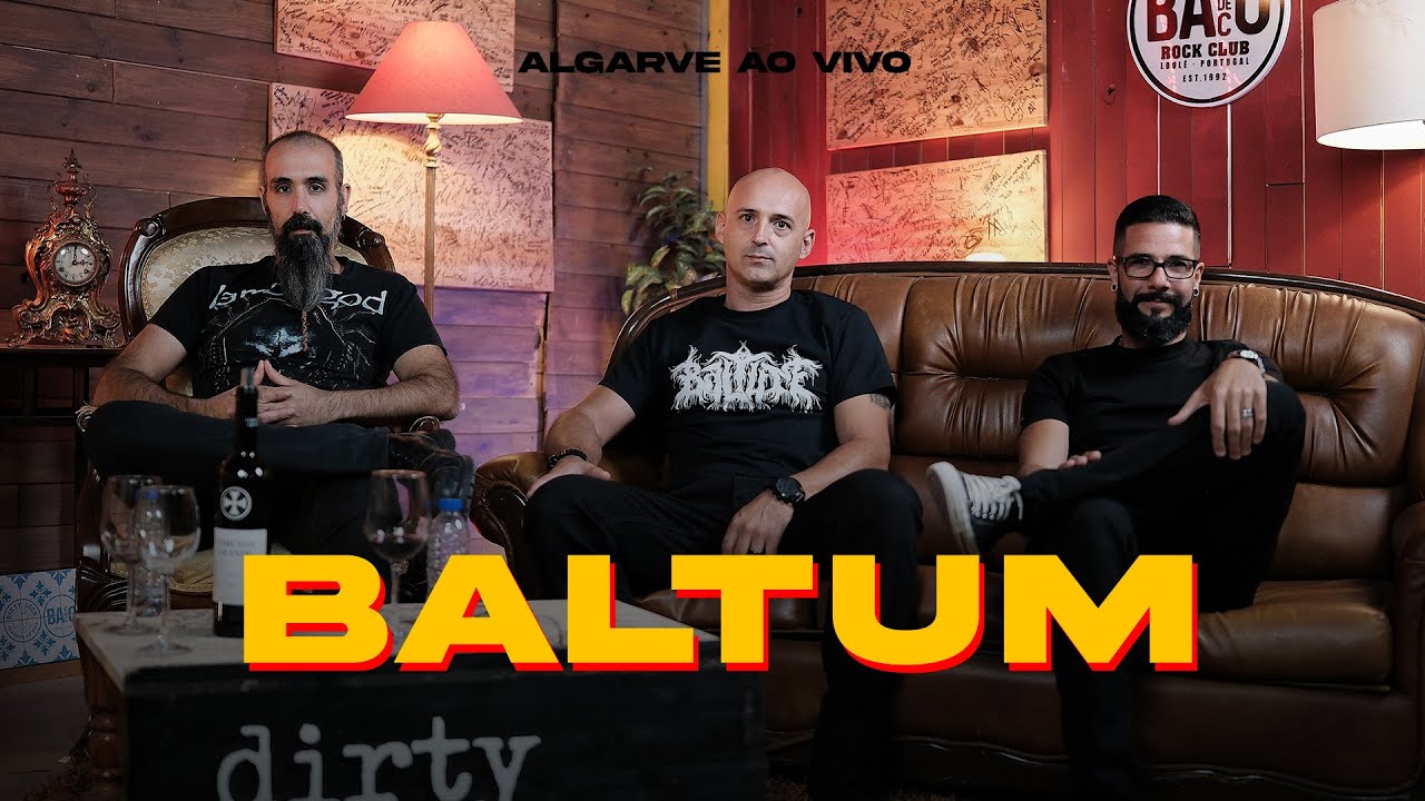 Algarve ao Vivo - Baltum - YouTube