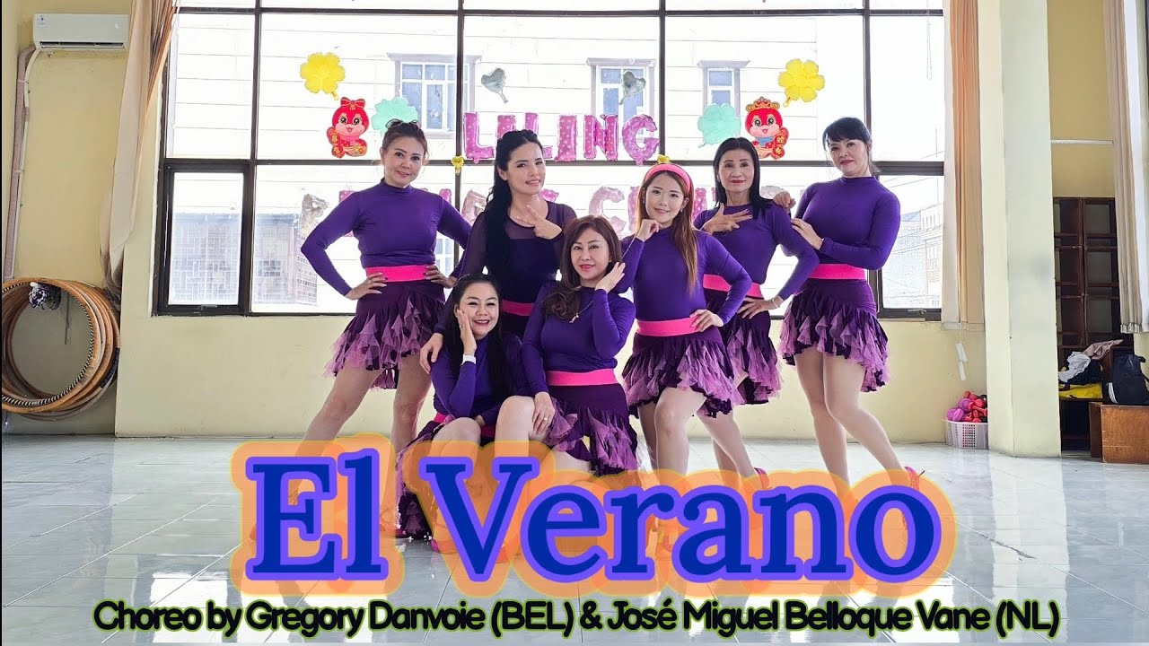 EL VERANO | Gregory Danvoie (BEL)& José Miguel Belloque Vane (NL ...