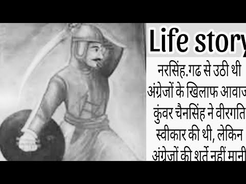 Kunwar Chen Singh Biography In hindi Jevan Parichay History sss zone ...