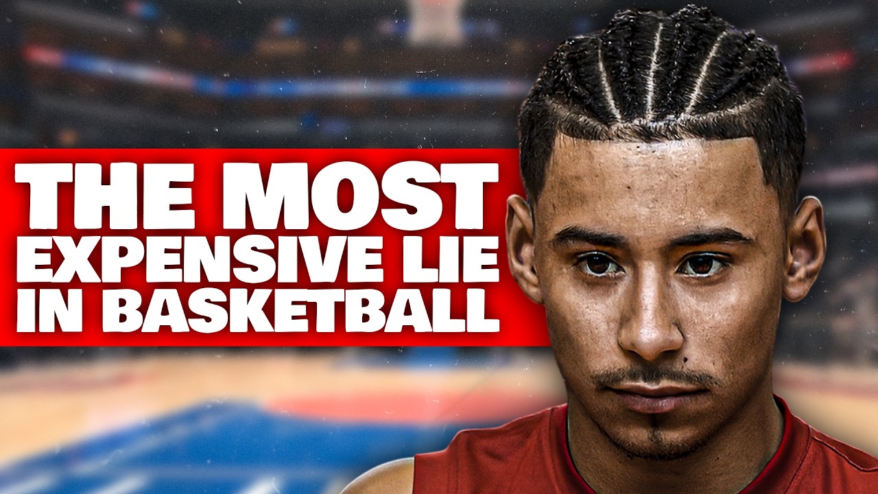 The Basketball PRODIGY… Who Was a Total FRAUD - YouTube