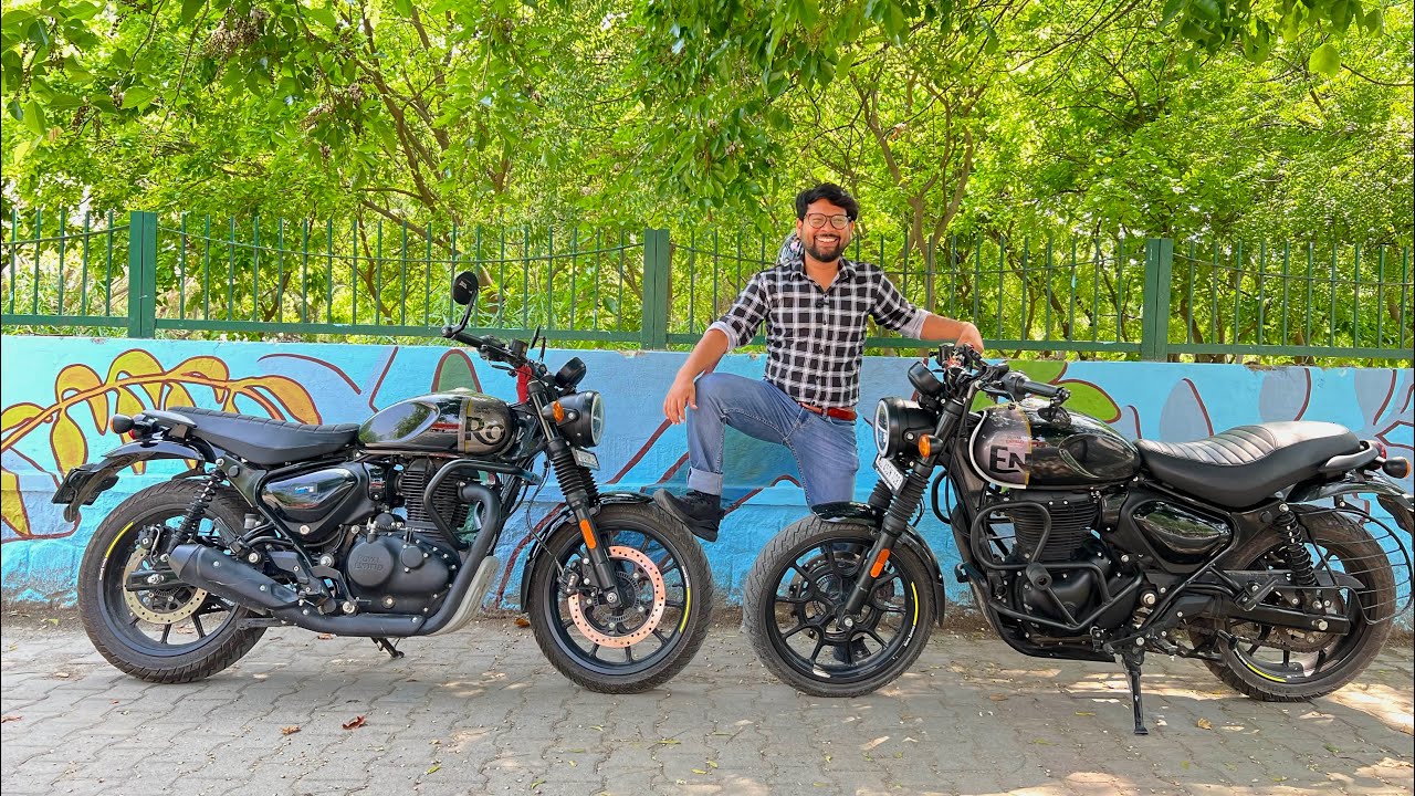 Hunter 350 Review | Positives and Negatives | Hunter 350 modifications ...