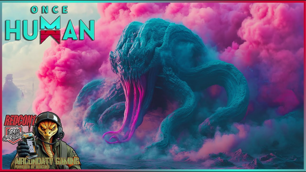 Once Human - Society were as Humans Once. No We're Monsters - YouTube