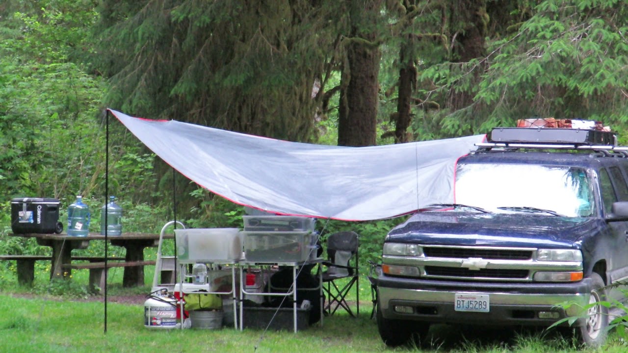 Coppermine Bottom Campground 6/15/21 MVI 3290 - YouTube