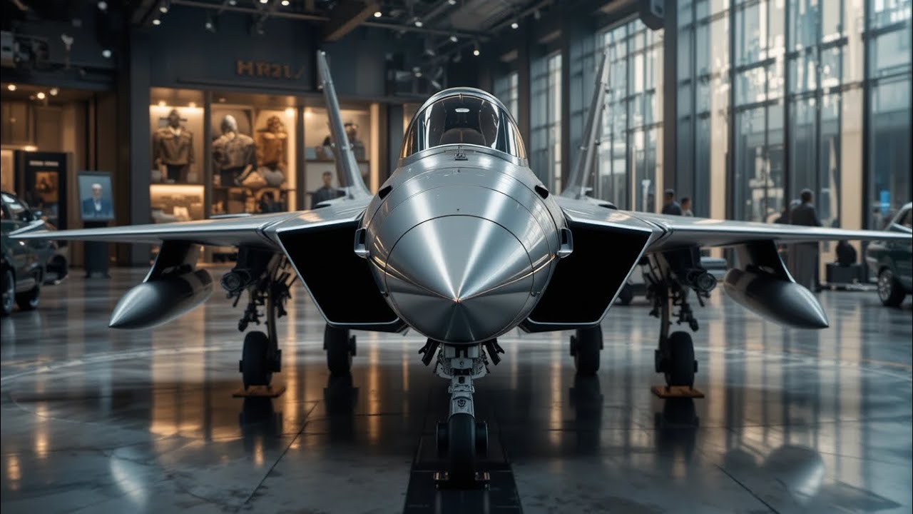 Indian AMCA Fighter Jet: Stealth, Speed, and Indigenous Air Power - YouTube