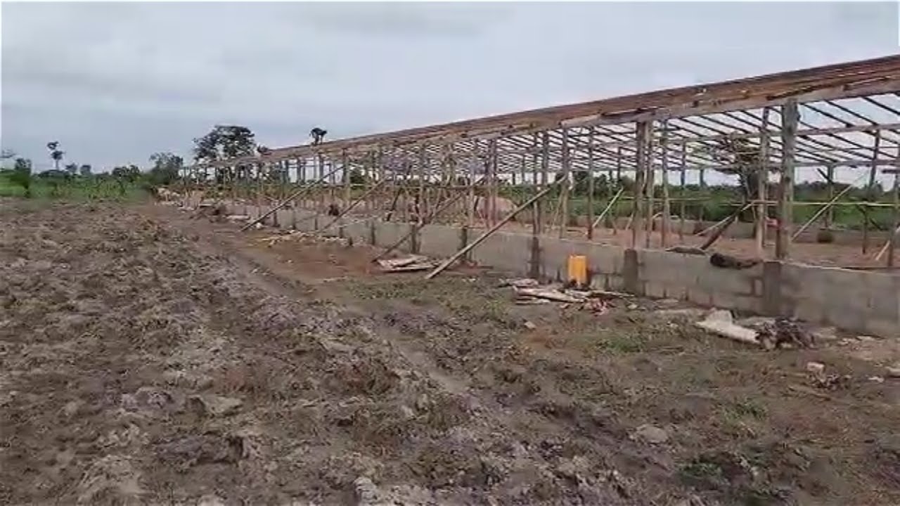 THIS PROJECT IS MASSIVE!!! | Volta Farm Update:Vlog 60 - YouTube