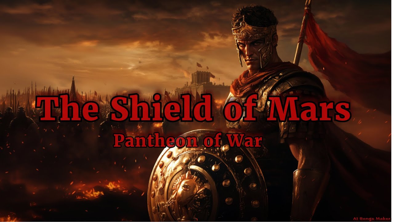 The Shield of Mars | Pantheon of War - YouTube