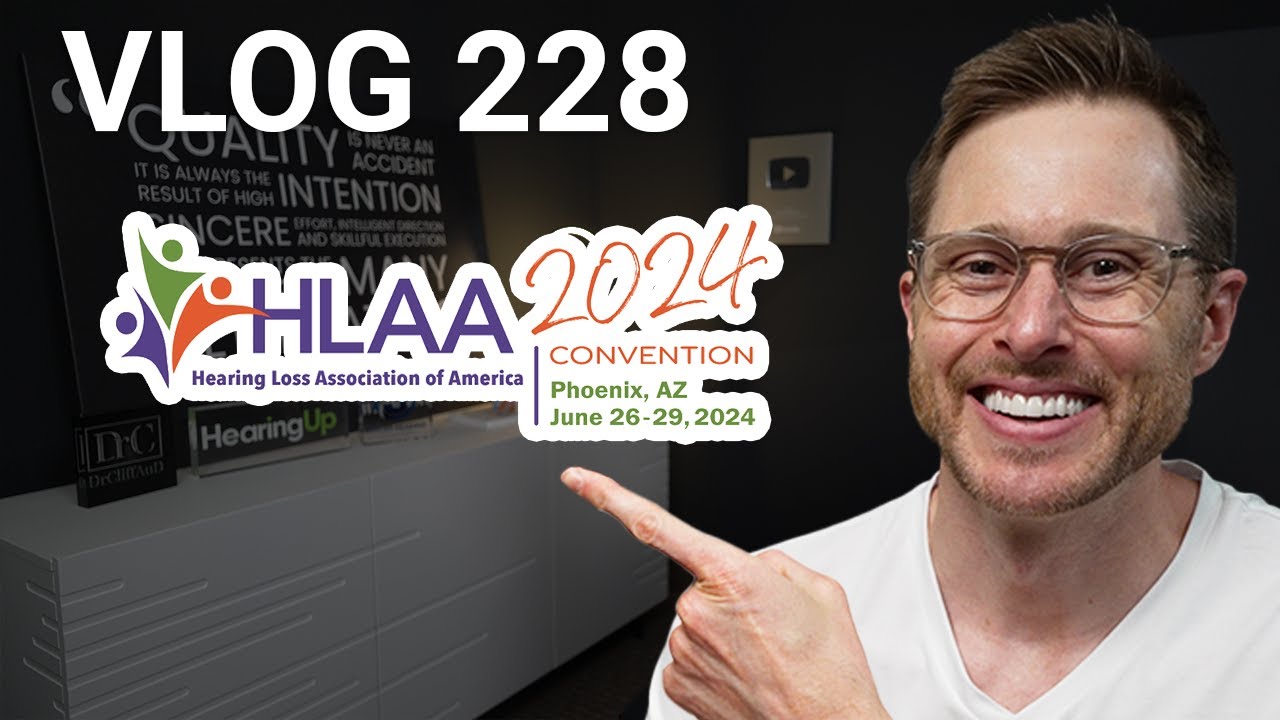 BIGGEST TALK EVER! HLAA Convention 2024 - YouTube