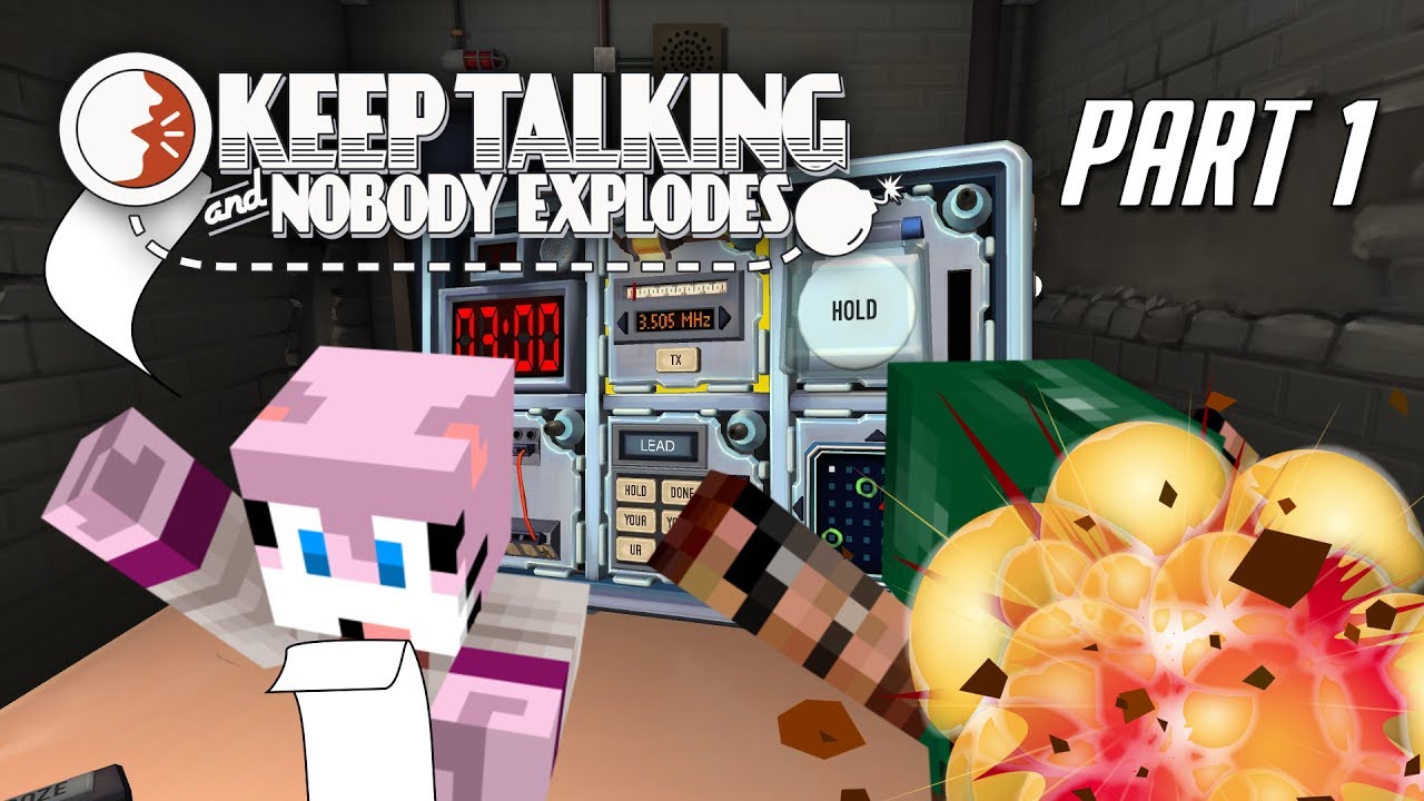 KTaNE - Part 1: Meg and Shiny are set up the Bomb - YouTube