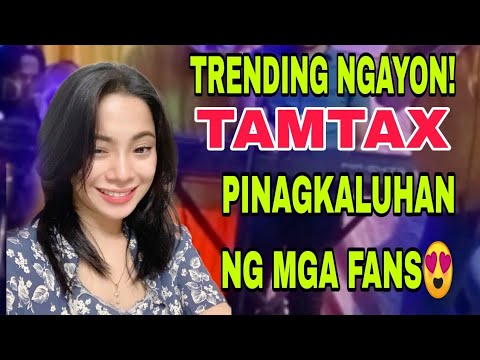 Tamtax New Live Concert, Pinasayaw Ang Mga Fans😍 Panoorin Hanggang Dulo ...