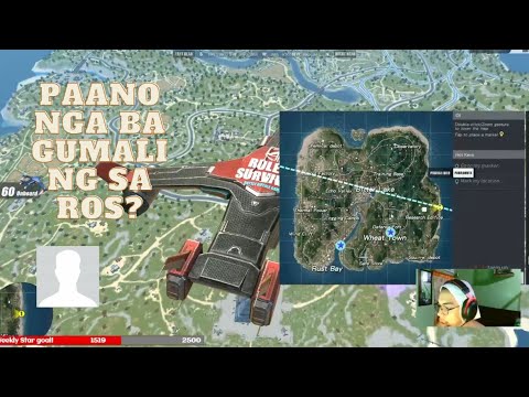 Pag ginawa moto mag Iimprove ka sa ros! | Rules of survival - YouTube