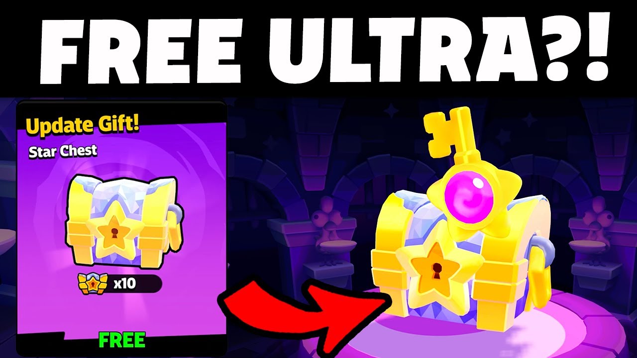 FREE Ultra Evolution, 2 NEW Characters and More! - YouTube