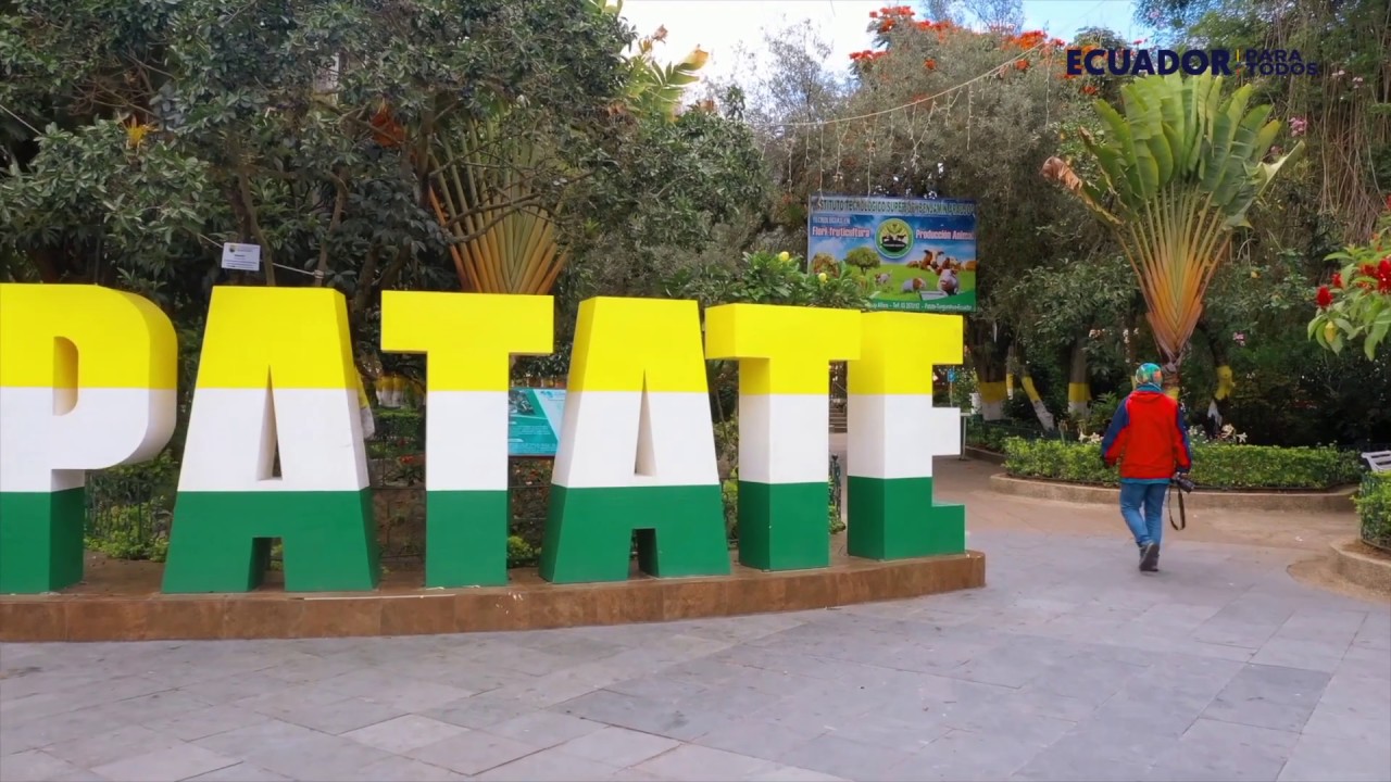 Patate Pueblo Mágico - YouTube