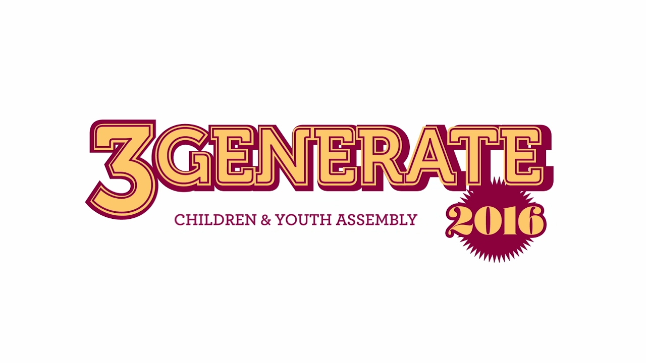 3Generate 2016 Story - YouTube