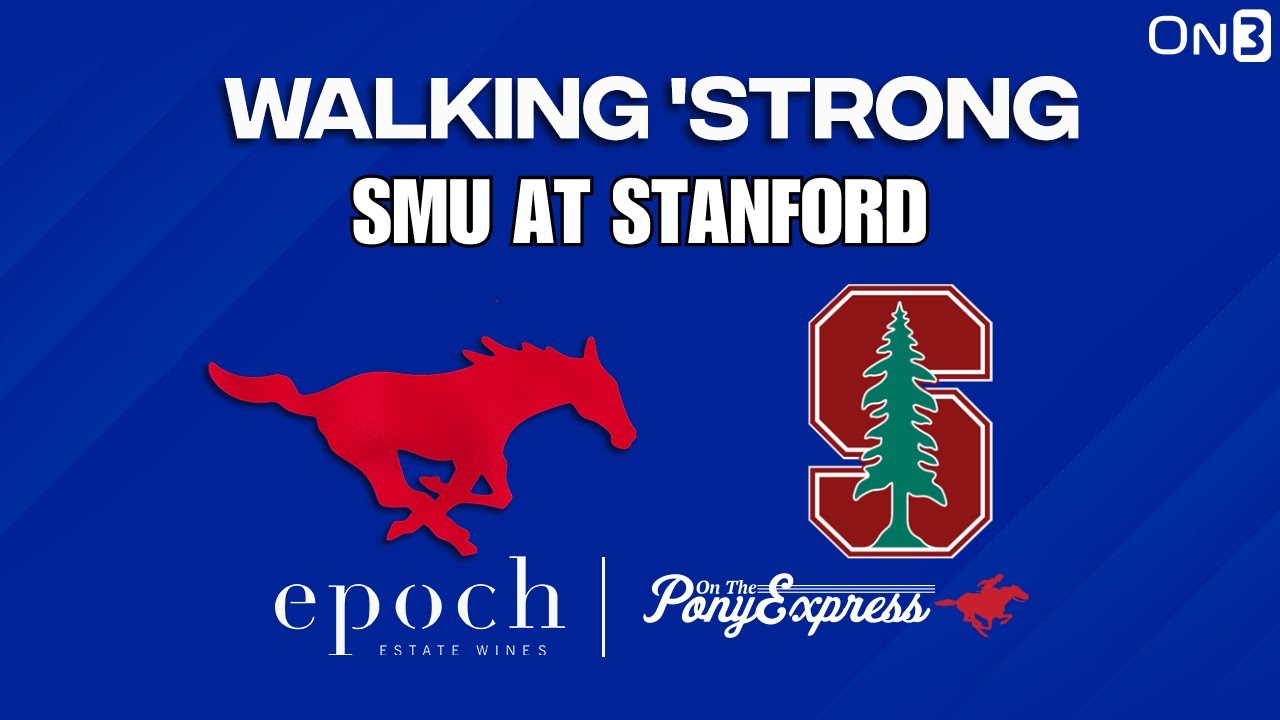 Walking 'Strong with Bill Armstrong: SMU in Top 25 after win over ...