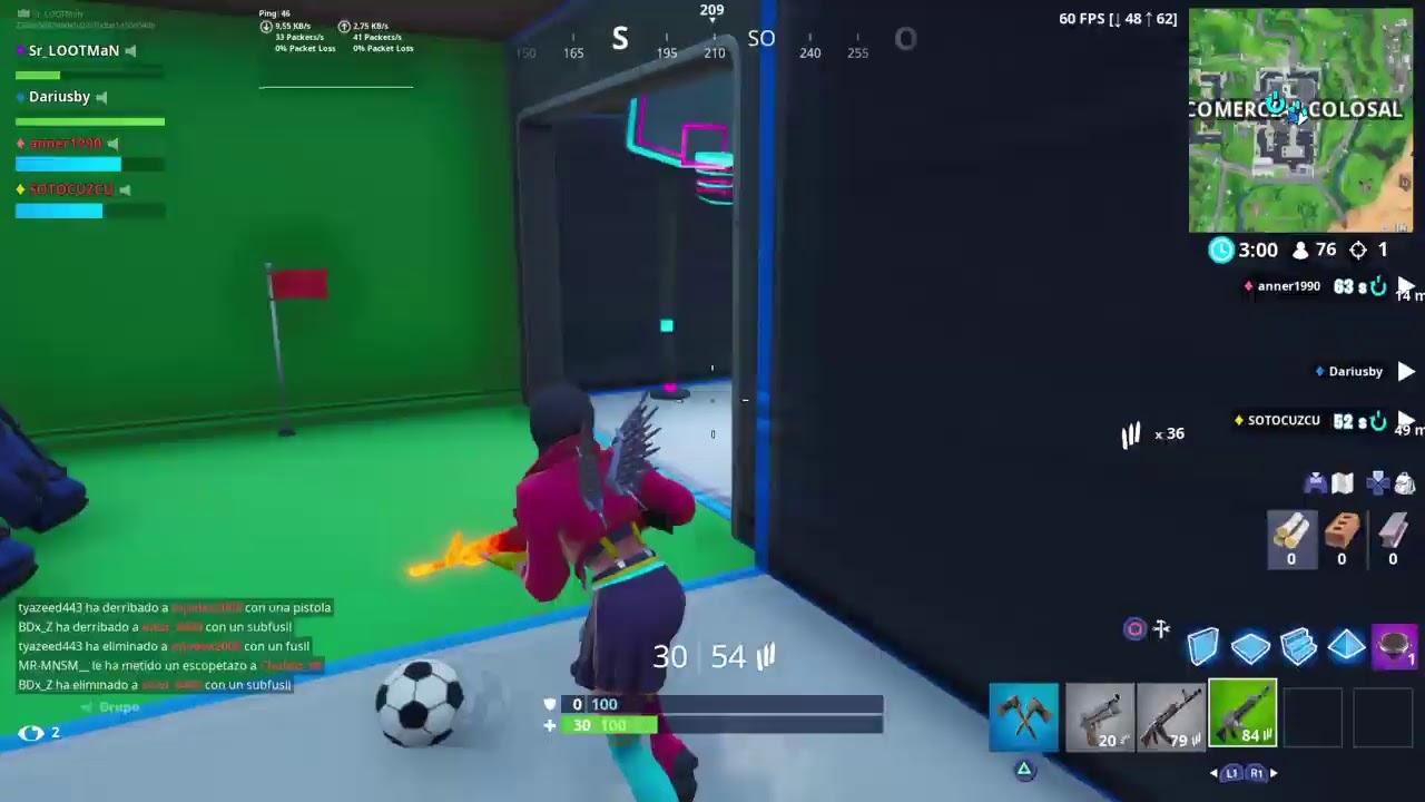 *TEMPORADA 9* EL TRÍO Pio Pio FORTNITE:Battle Royal - YouTube