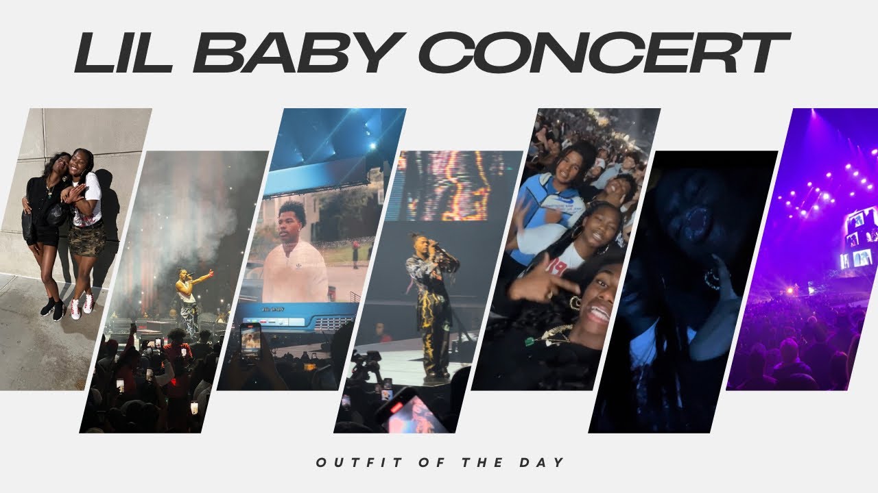 Little Baby concert (grwm, Ft. big boy& comb twins) - YouTube