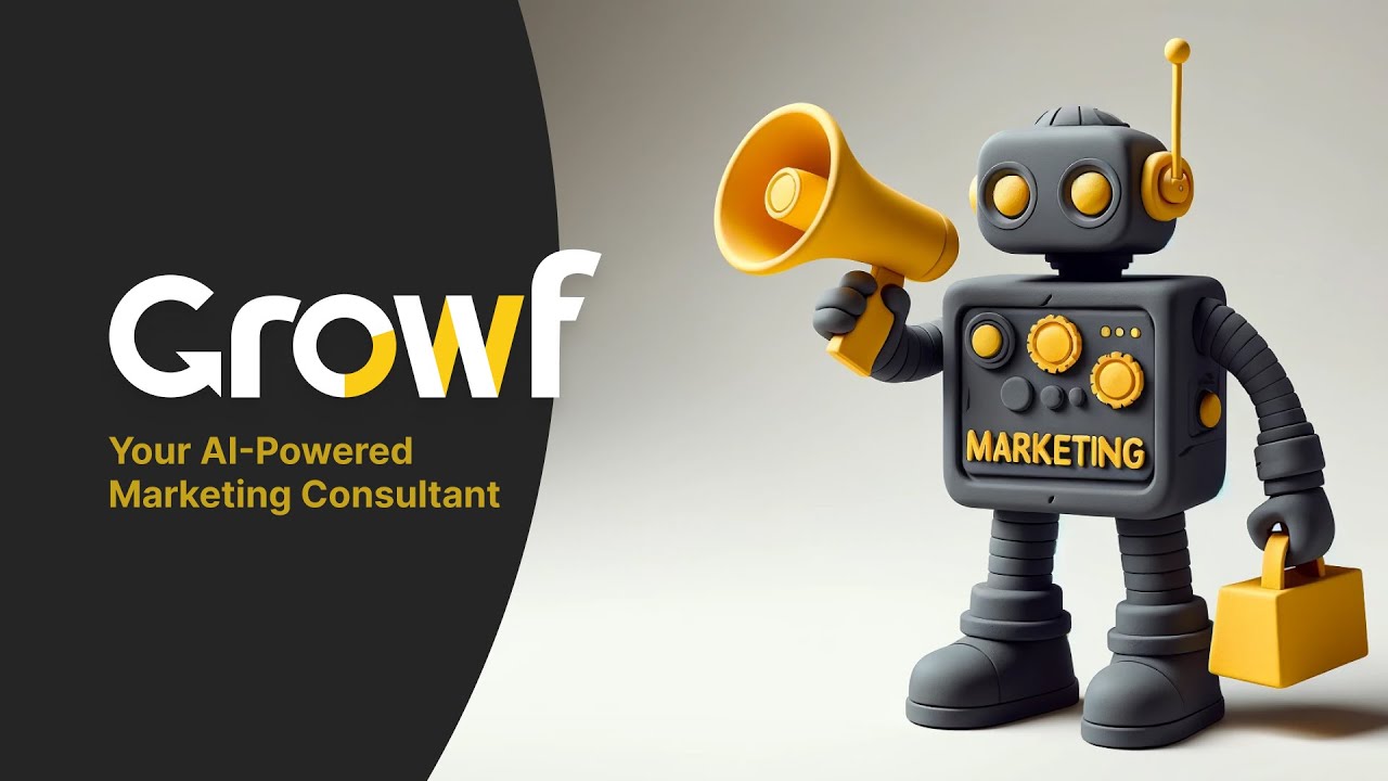 Seamless B2B Marketing is Here: Introducing Growf - Your AI Consultant ...