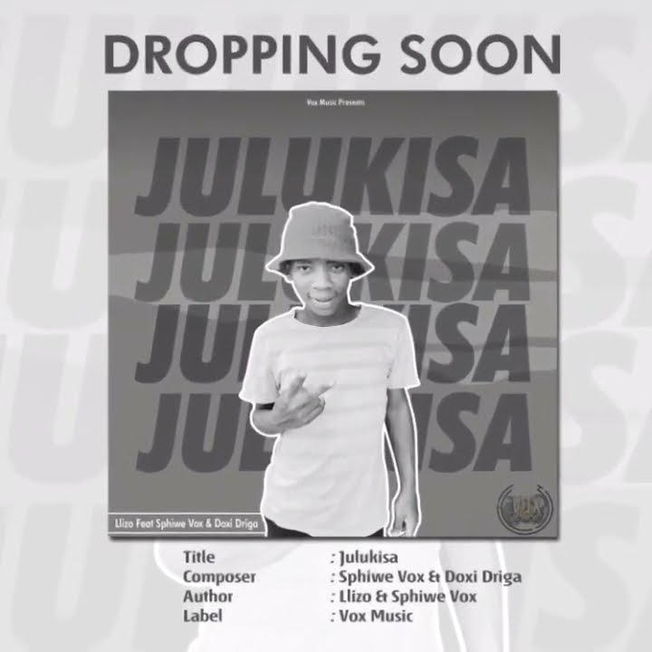 Vox Music is dropping this month (Julukisa_Llizo Feat Sphiwe Vox & Doxi ...