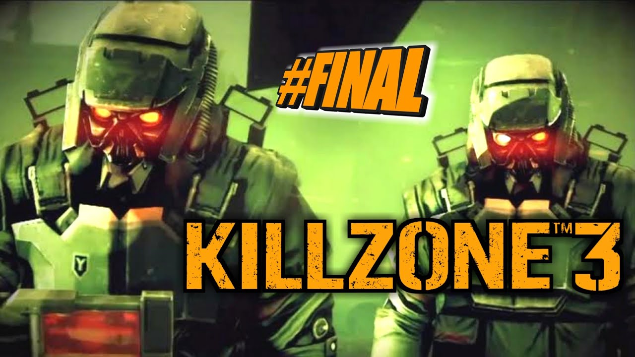 KILLZONE 3 - MODO HISTÓRIA FINAL ÉPICO SÓ NAS NAVES! [PLAYSTATION 3 ...