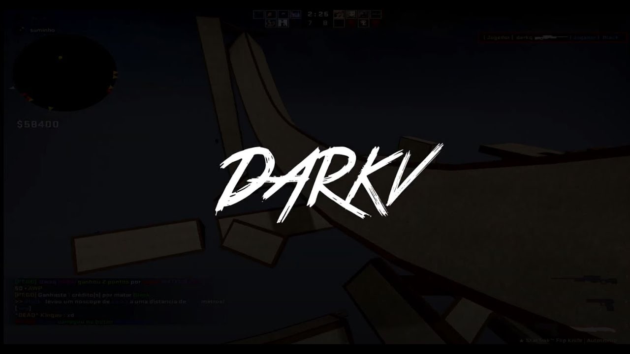 darkv - GOD - YouTube