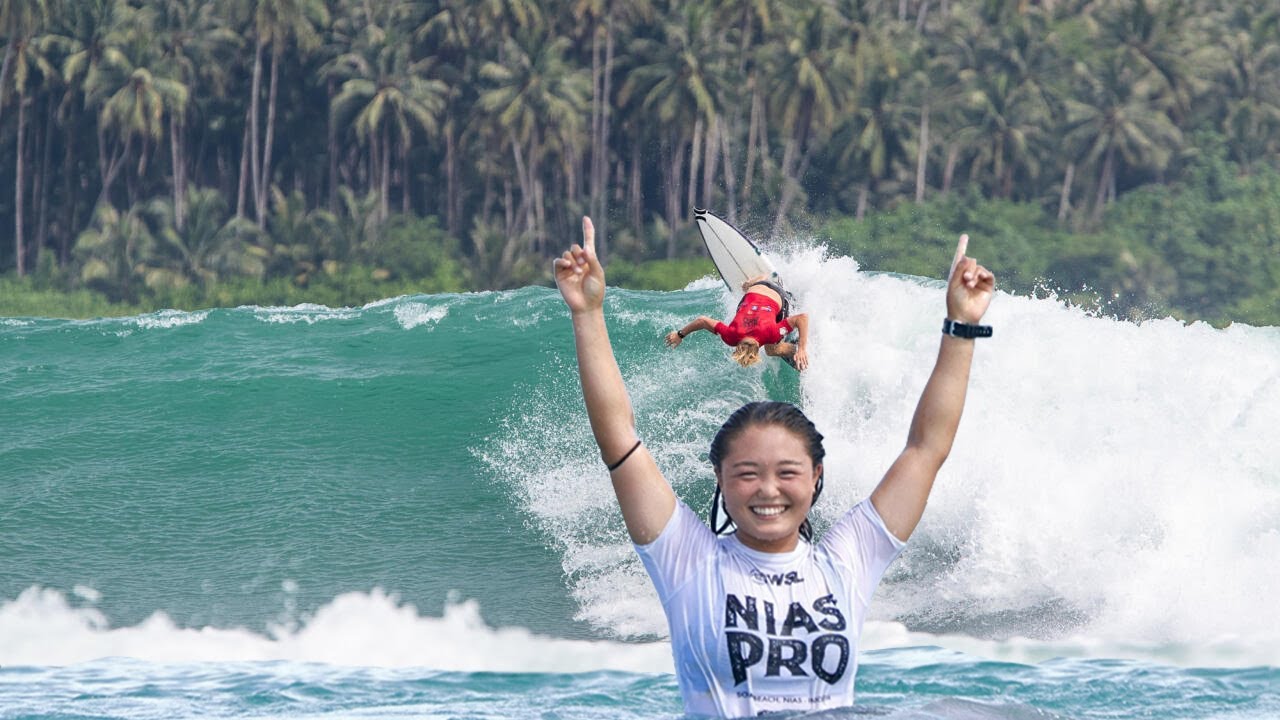 Nias Pro 2022 Highlight. Special Video! - YouTube