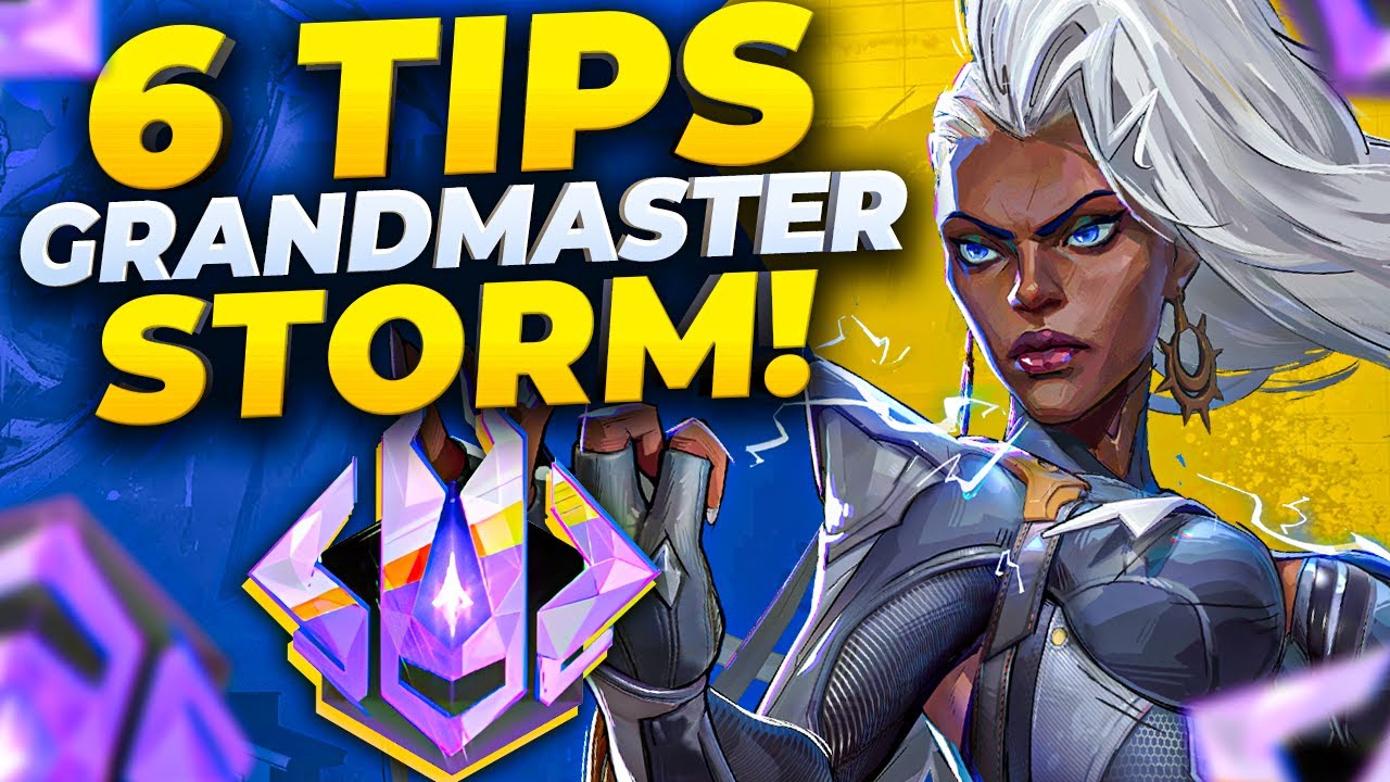 The ONLY Storm Guide you will need from an actual Eternity Season 0 ...